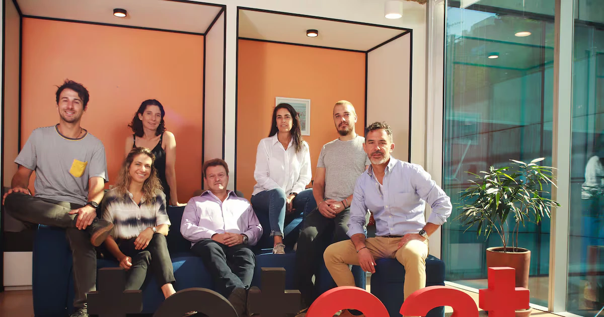 Conocé Toteat, Startup chilena que levantó 7,4 millones de dólares en ...