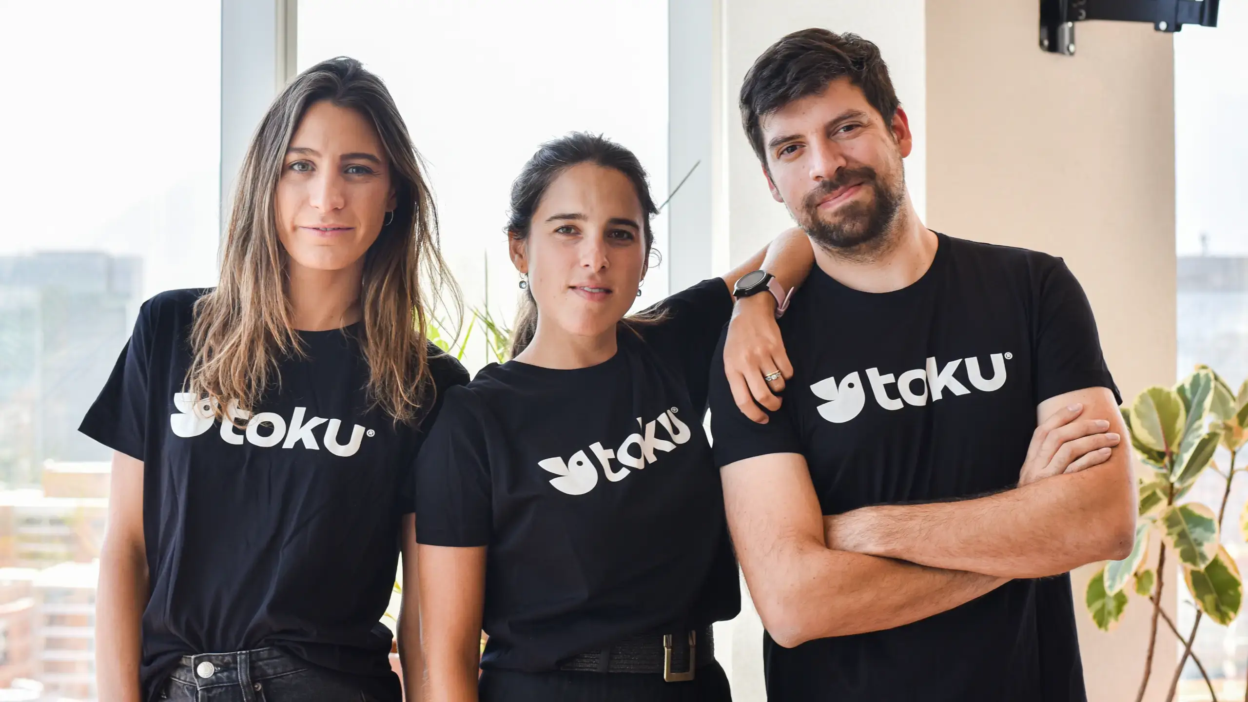 Conocé Toku, la Startup chilena que acaba de levantar 48 millones de ...